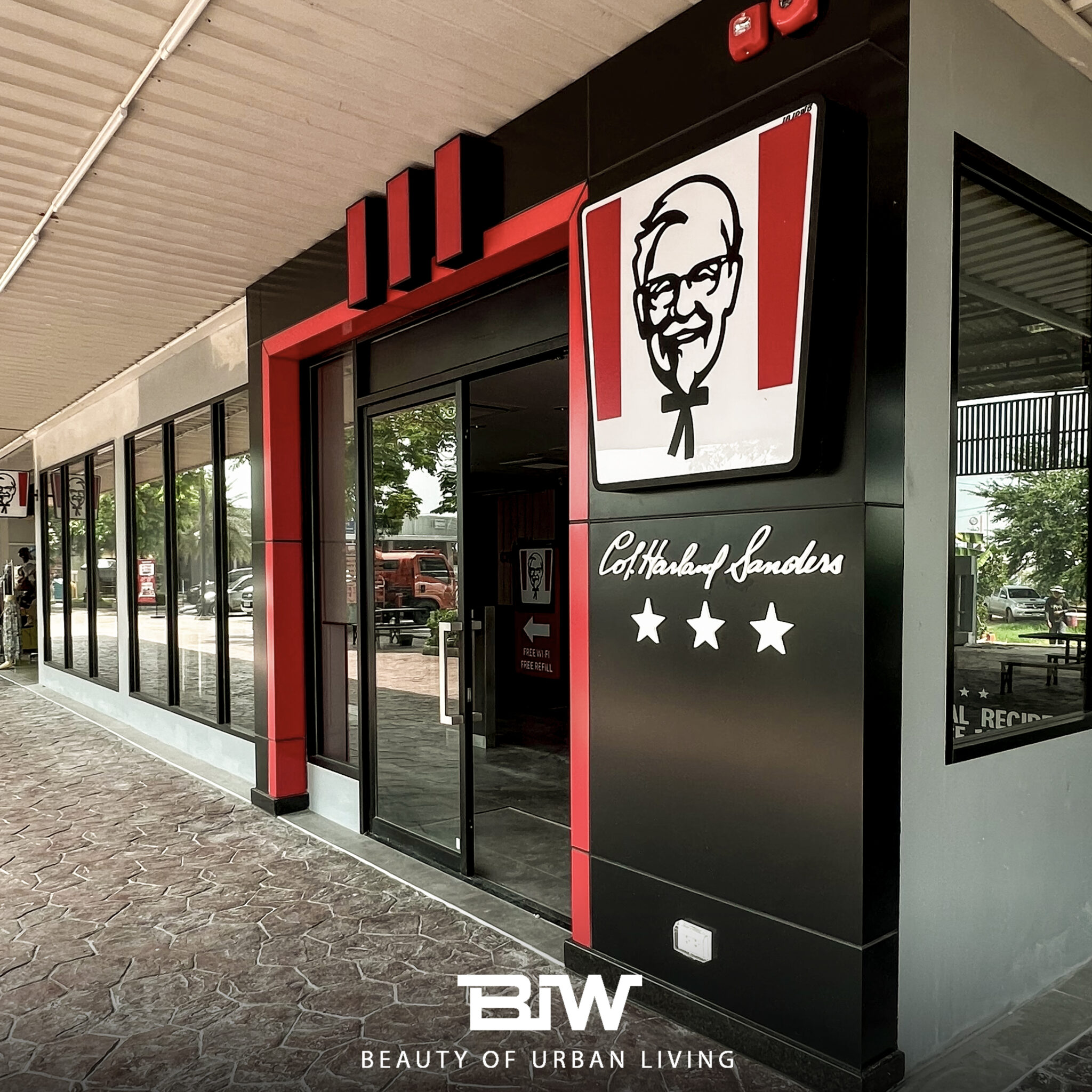 BIW | Beauty of Urban Living